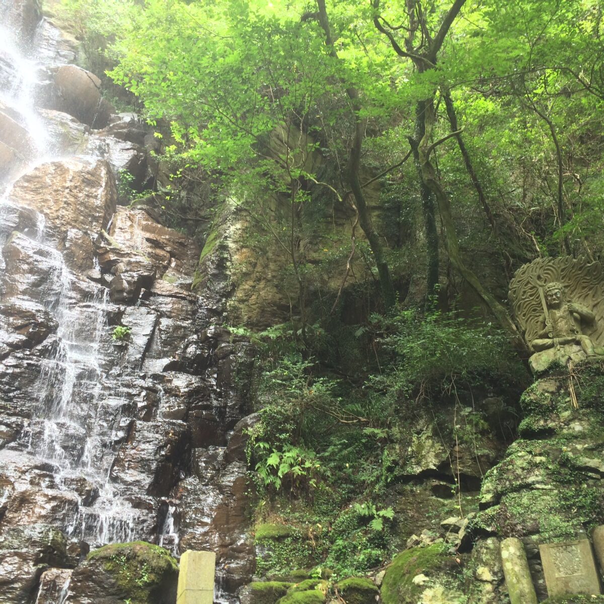 Fudo Waterfall - [Official] Sakaide City, Kagawa Tourism & Travel Guide ...