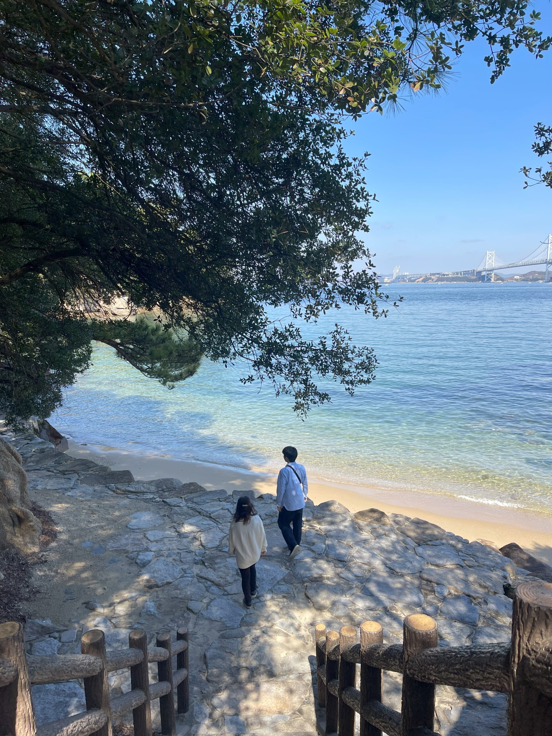 Shamijima Area | The Charm of an Island Woven with Art and History ...
